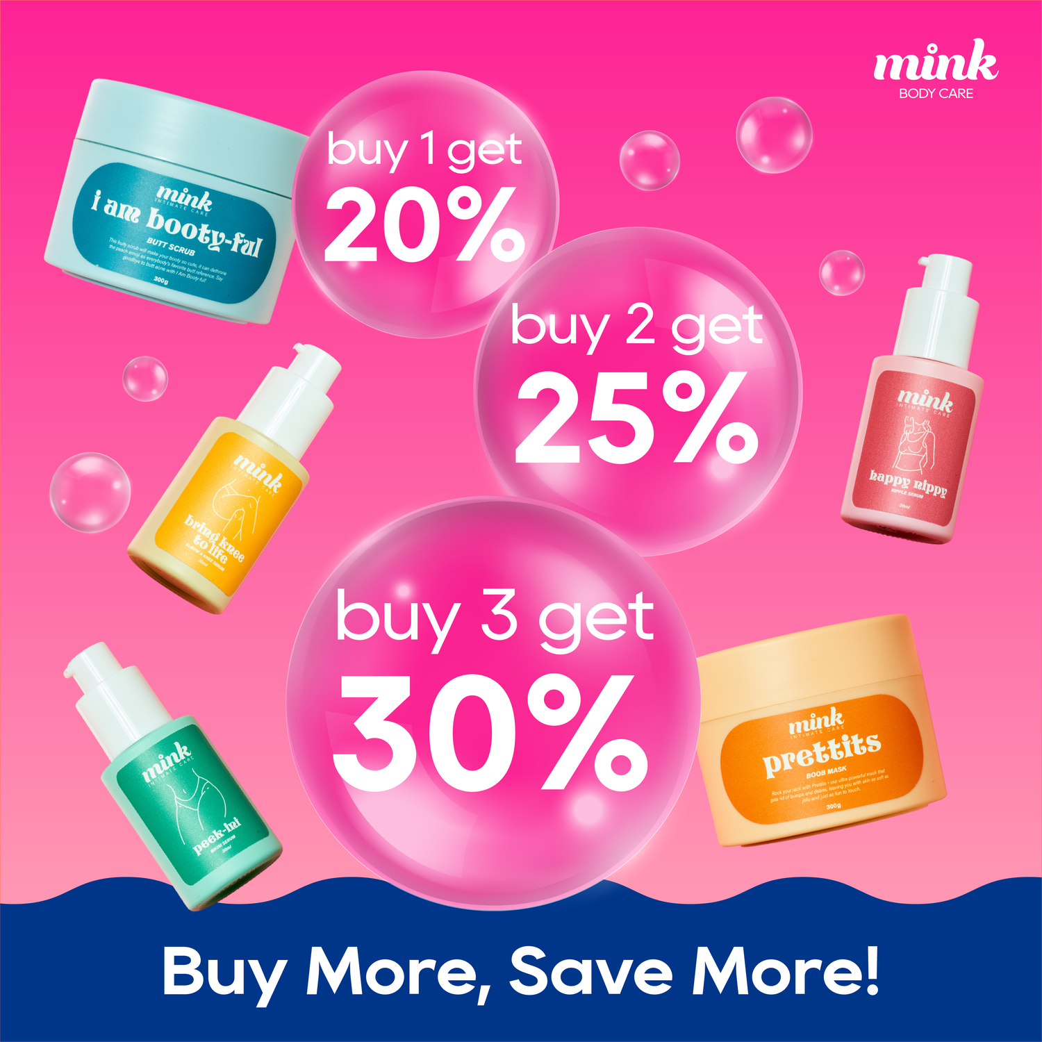 Build Your Own Bundle – Mink PH